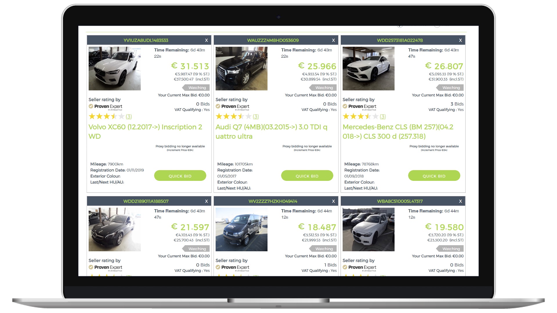 Used car remarketing and vehicle inventory management software | RMS ...
